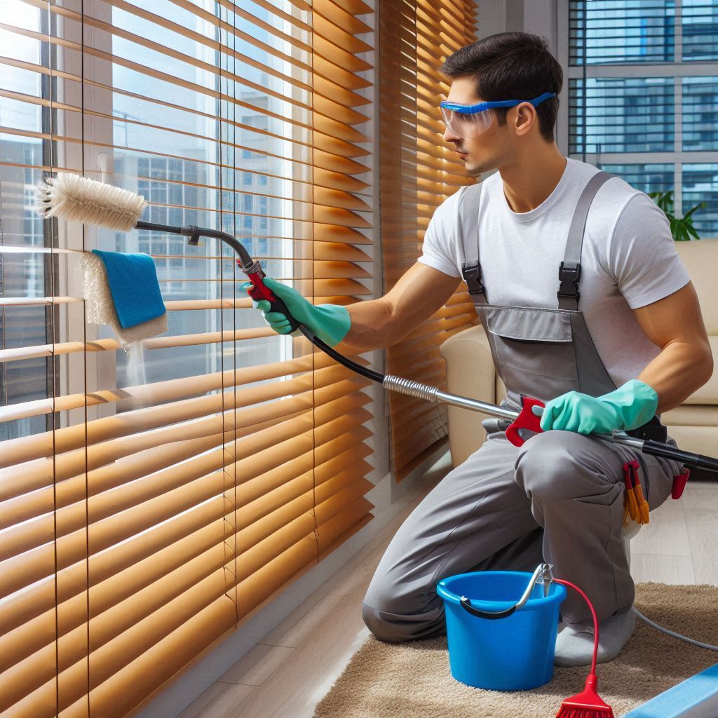 Blind Cleaning Secrets | Town Cleaning