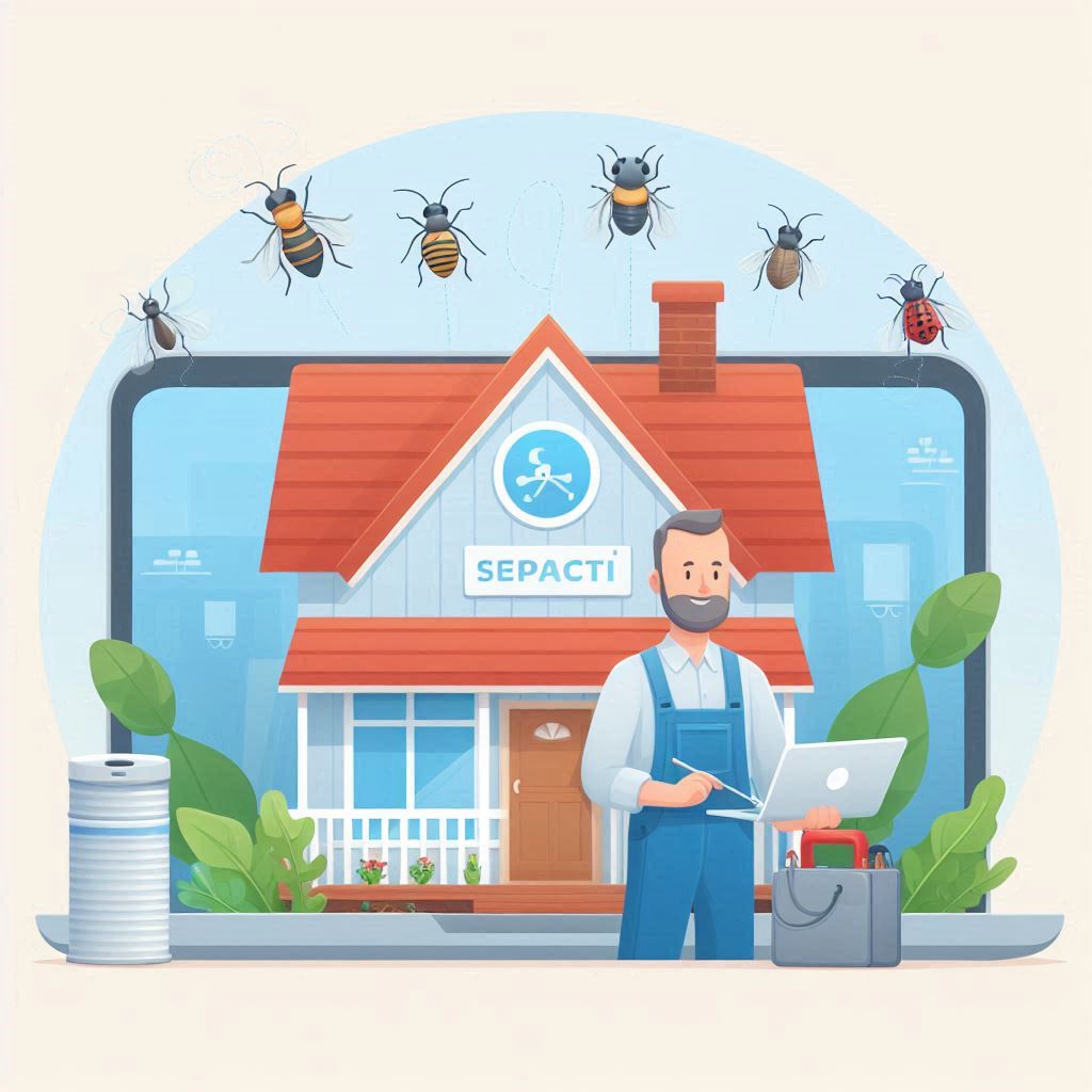 Residential Pest Control Services | Town Cleaning