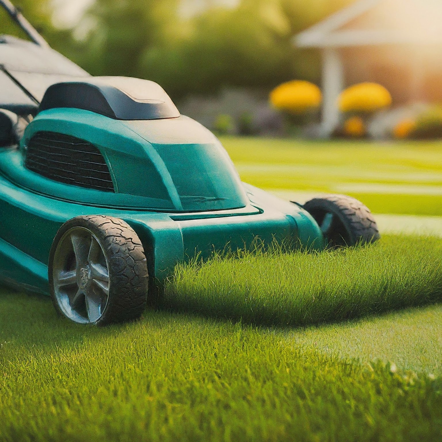 Lawn Mowing Services Sydney | Town Cleaning